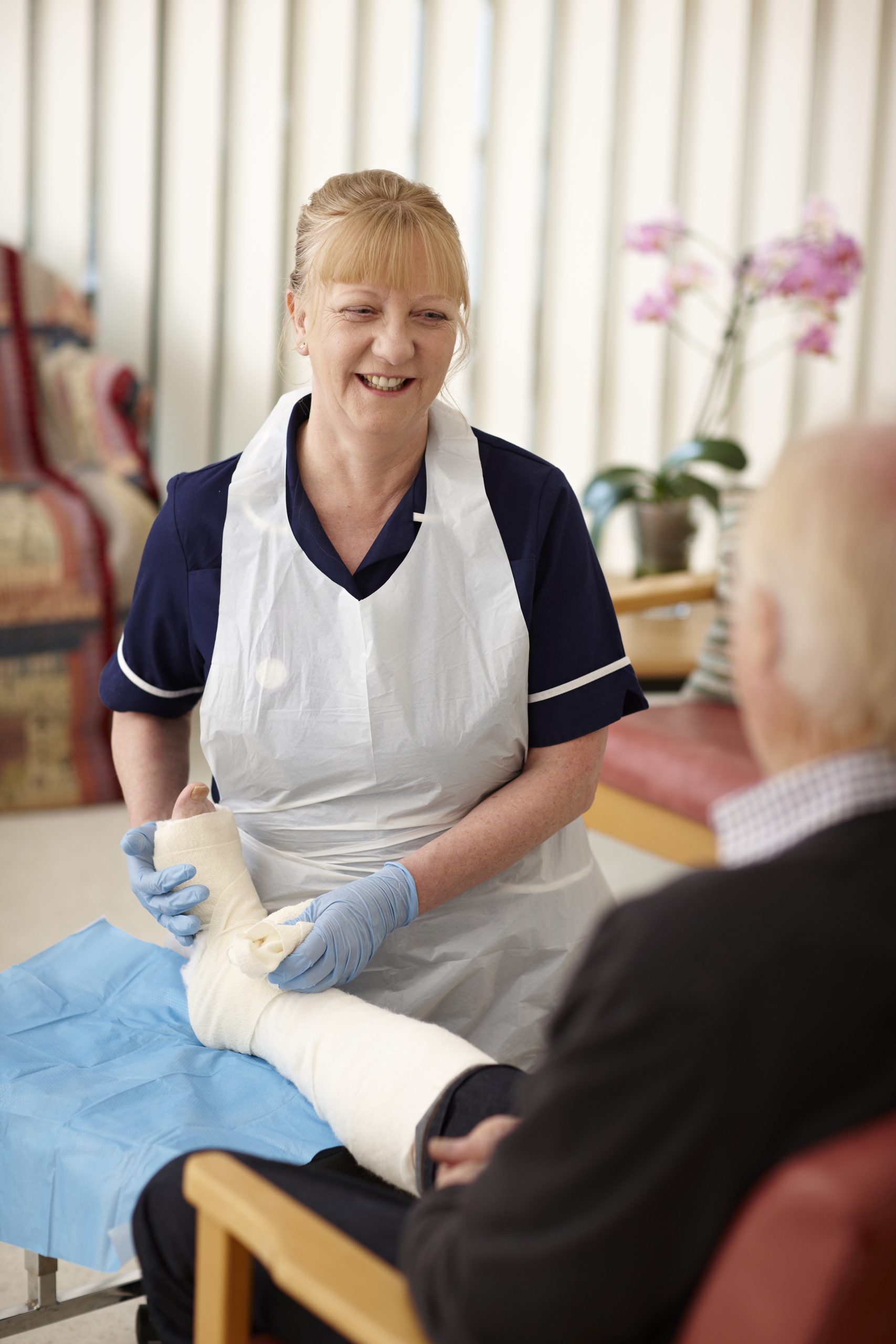 What to Expect applying Larval Therapy - BioMonde